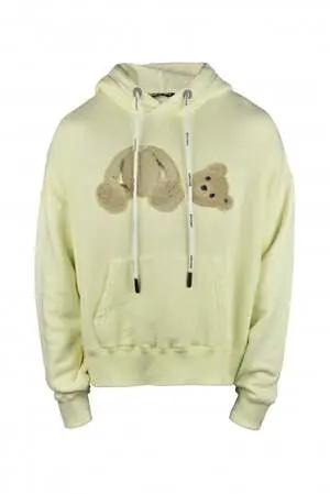 Palm Angels Sweatshirt - Yellow