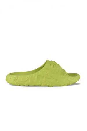 Versace Medusa Dimension Slides - Green