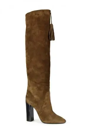 Saint Laurent Meurice Boots