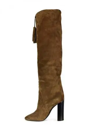 Saint Laurent Meurice Boots