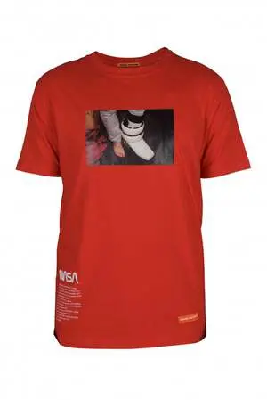 Heron Preston T-shirt - Red