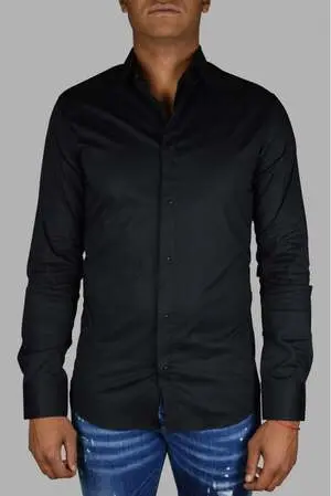 Philipp Plein Ls Skull Shirt