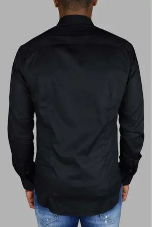 Philipp Plein Diamond Cut Ls Iconic Shirt