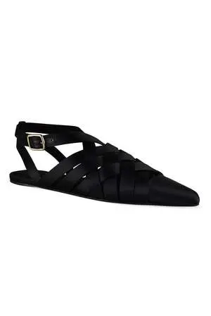 Loro Piana Silene Ballerinas