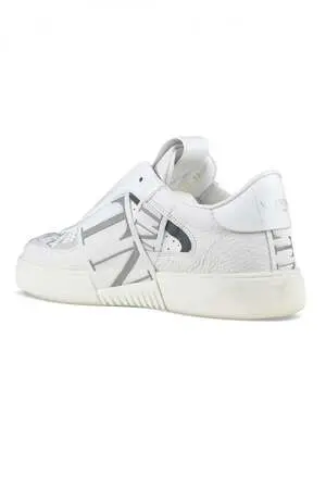 Valentino Garavani Vl7n Leather Sneakers