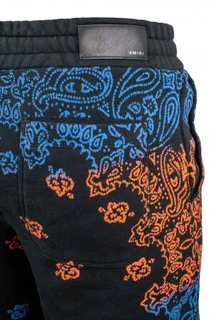 Amiri Cotton Shorts