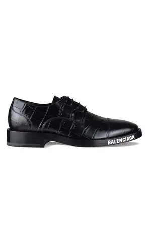Balenciaga Derby - Black