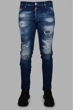 Dsquared2 Cool Guy Jean - Blue