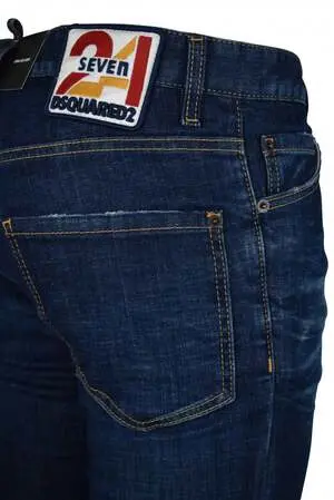 Dsquared2 Cool Guy Jean - Blue