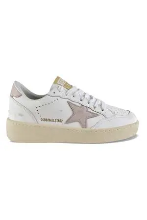 GOLDEN GOOSE Ballstar 2 Sneakers - White