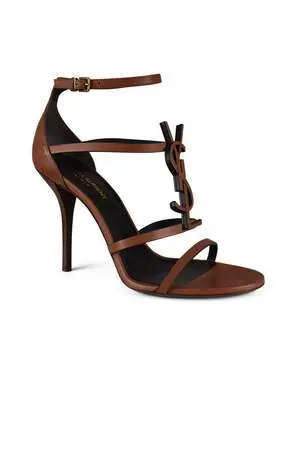 Saint Laurent Cassandra Sandals