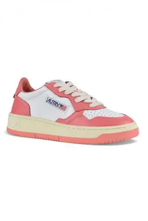 AUTRY Sneakers Medalist - White