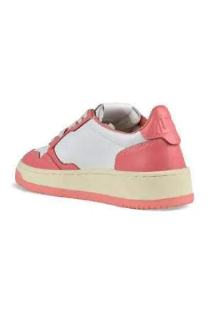 AUTRY Sneakers Medalist - White