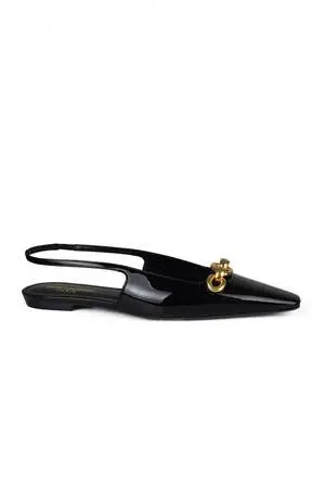 Saint Laurent Ballet Flats Blade