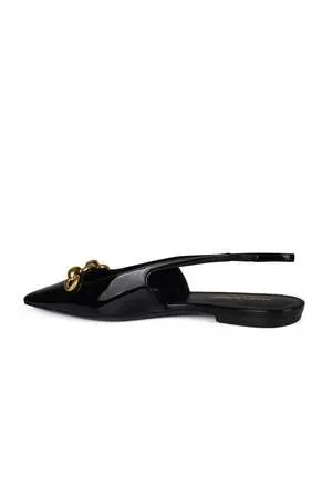 Saint Laurent Ballet Flats Blade