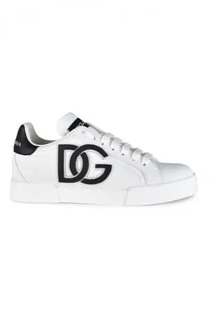 Dolce & Gabbana Sneakers Portofino - White