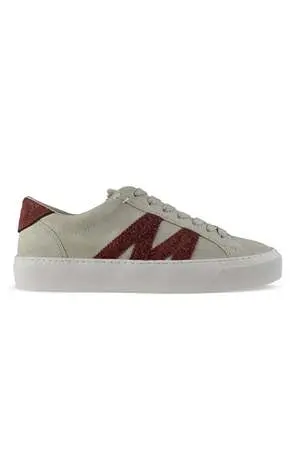 Moncler Sneakers Monaco2 - Cream