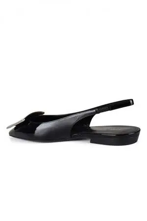 Saint Laurent Ballet Flats Maxine