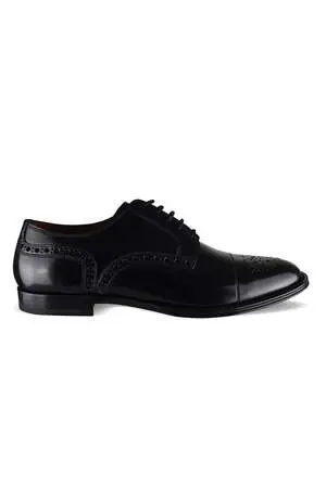 Dolce & Gabbana Lace-up Shoe - Black