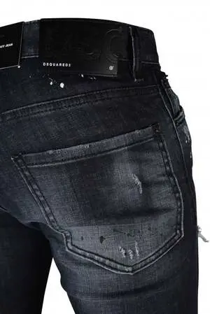 Dsquared2 Cool Guy Jean - Black