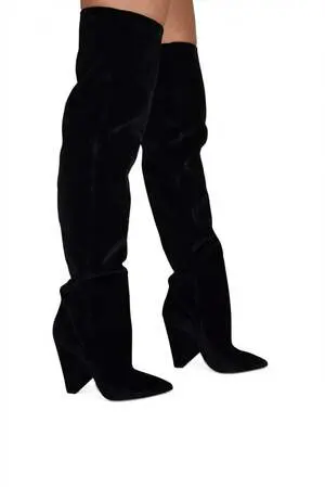Saint Laurent Niki Boots