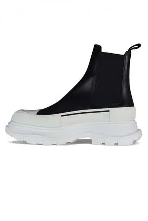 Alexander McQueen Tread Slick Boots