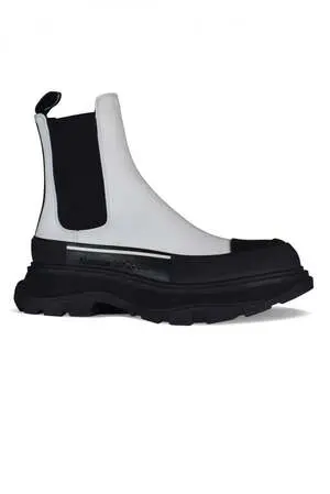 Alexander McQueen Tread Slick Boots