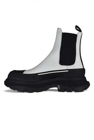 Alexander McQueen Tread Slick Boots