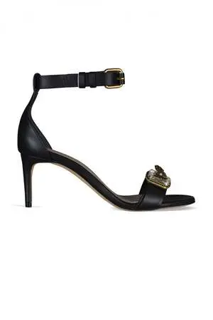 Alexander McQueen Sandals - Black