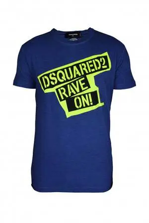 Dsquared2 T-shirt - Blue