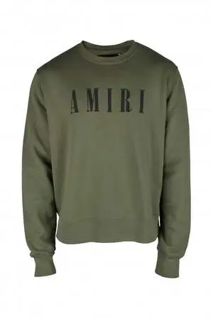 Amiri Sweatshirt - Yellow