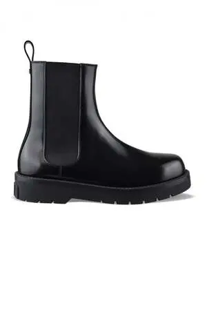Valentino Garavani Beatle Camden Boots - Black