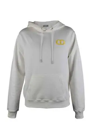 Dior Sweatshirt Cd Icon - White