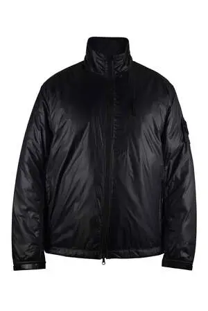 Stone Island Padded Zip Up Jacket