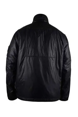 Stone Island Padded Zip Up Jacket