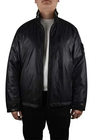Stone Island Padded Zip Up Jacket