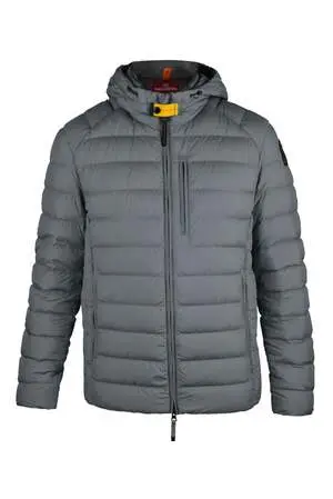 PARAJUMPERS Quilted Hooded Jacket