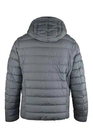 PARAJUMPERS Quilted Hooded Jacket