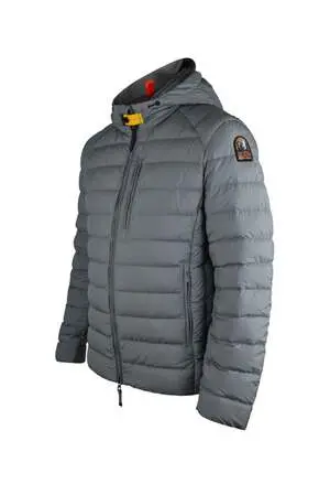 PARAJUMPERS Quilted Hooded Jacket