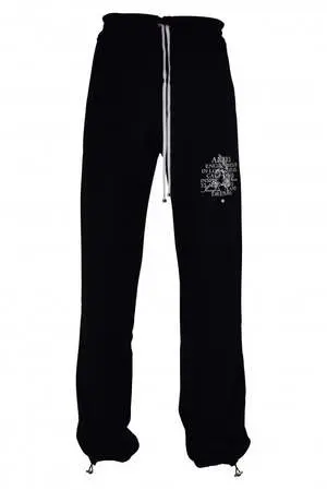 Amiri Jogging Pants - Black