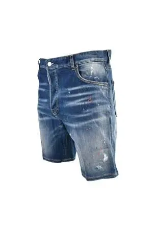 Dsquared2 Denim Shorts