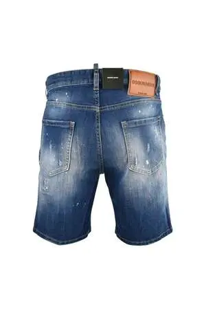 Dsquared2 Denim Shorts
