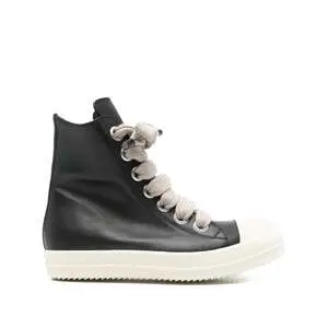 Rick Owens Trainers Hi-tops - Black