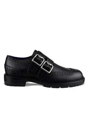 Burberry Soho Loafers - Black