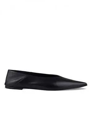 Saint Laurent Nour 05 Mules - Black