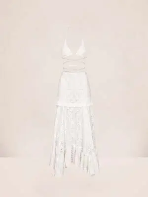 Alexis Alexis Feria Top Blanc