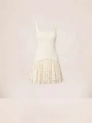 Alexis ALEXIS Pomela Dress Ivory