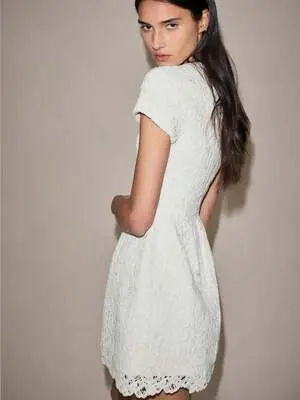 Alexis Regatta Dress