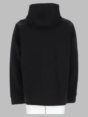 BOSS Felpa Con Zip E Cappuccio