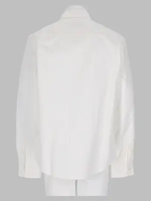 AMI Paris Camicia Con Logo